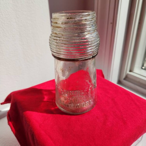 Mccormick Spice Jars - Etsy