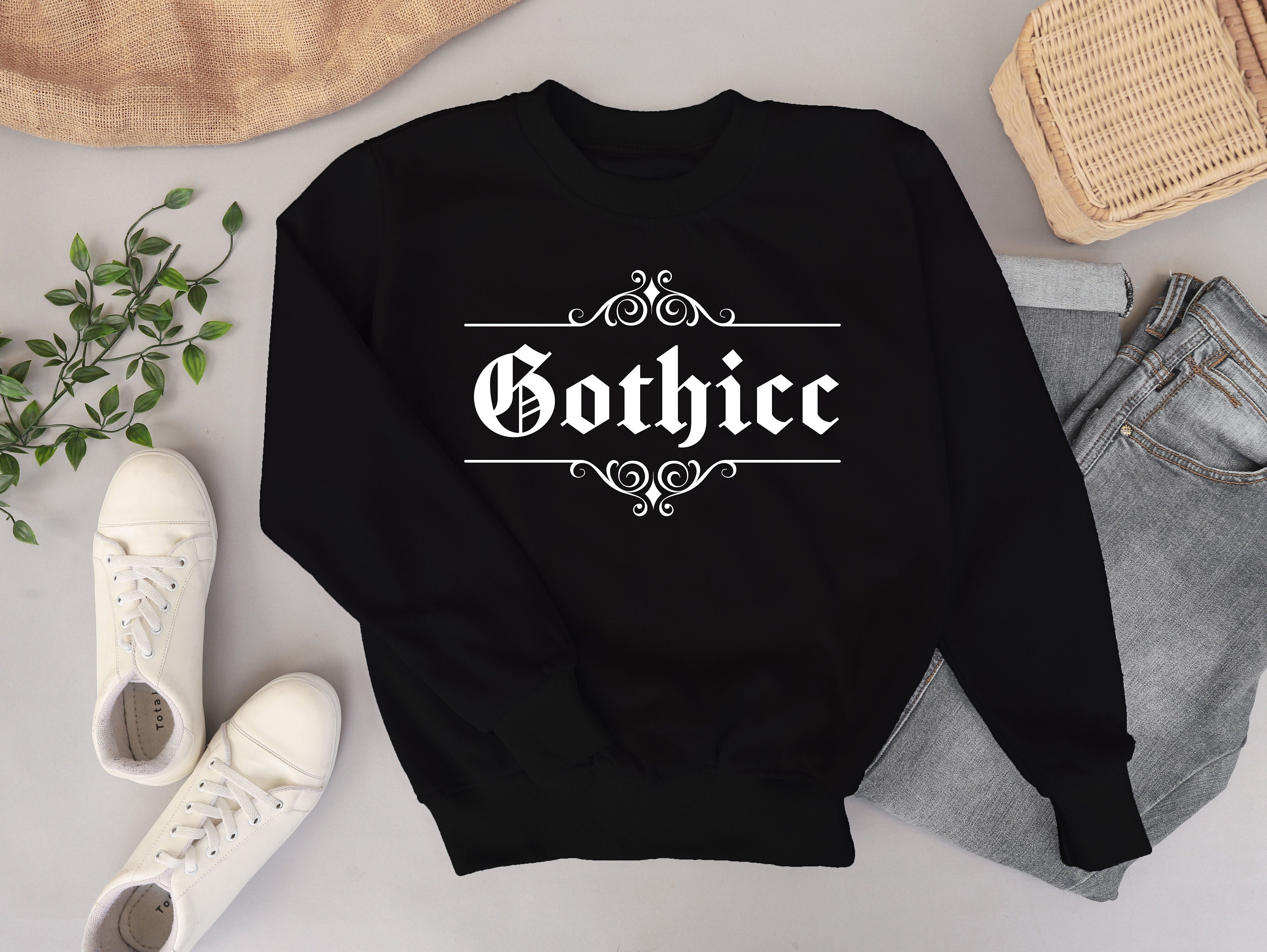 Gothic Svg, Gothicc, Goth Svg File, Svg for Shirt, Svg for Card, Funny ...