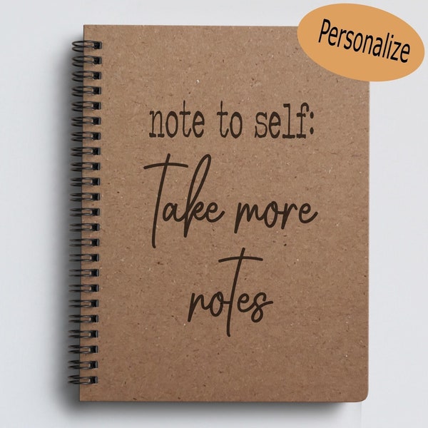 Notebook - Etsy