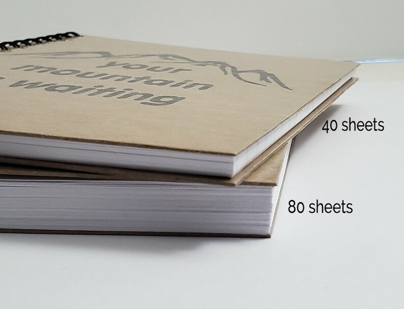 Personalized Notebook custom Names & Wedding Date Notebook - Etsy