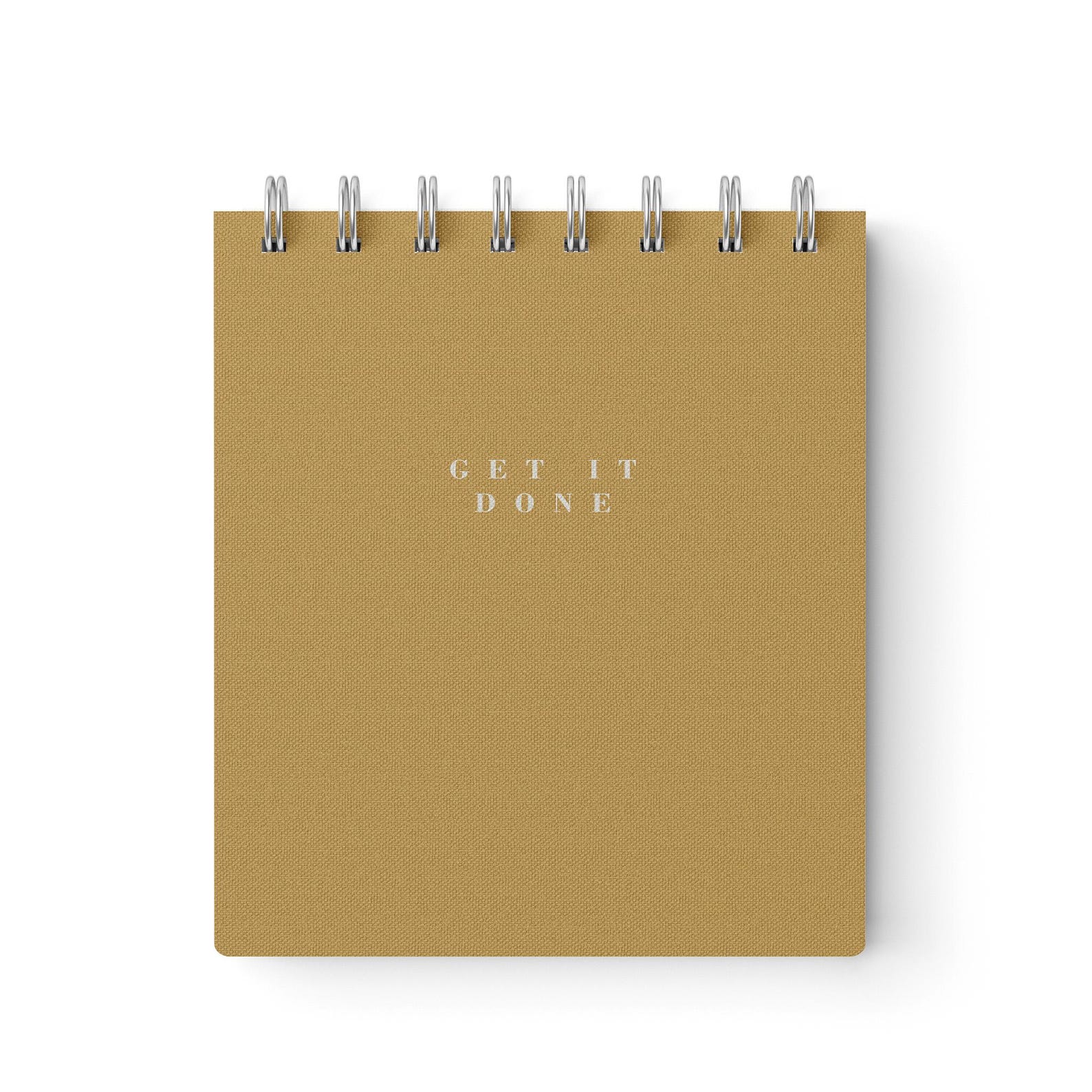 Get It Done Desktop Task Pad, Daily Tasks Notebook, Things to Do Today ...