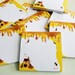 Bees & Honey Sticky Notes, Cute Bees Memo Pad, Honeybee Notepad, Office ...