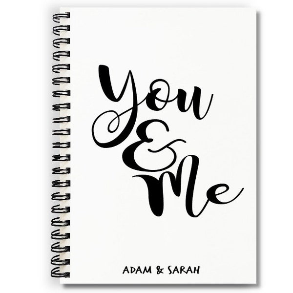 Anniversary Journal - Etsy