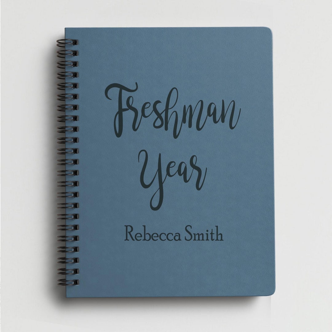 Writing Journal, Freshman Year, High School, College Freshman Journal ...