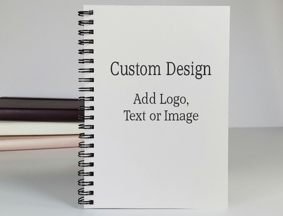 Personalized Executive Notebook