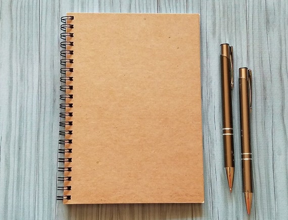 Blank Journal Blank Cover Journal 5 X 7 Journal Notebook Etsy blank-journal-blank-cover-journal-5-x-7-journal-notebook-etsy