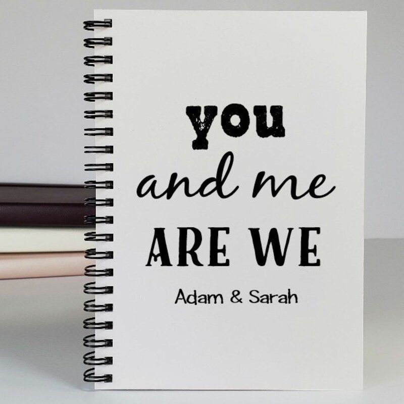 Romantic Journal - Etsy