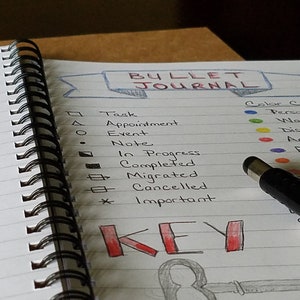 Personalized Notebook custom Names & Wedding Date Notebook - Etsy