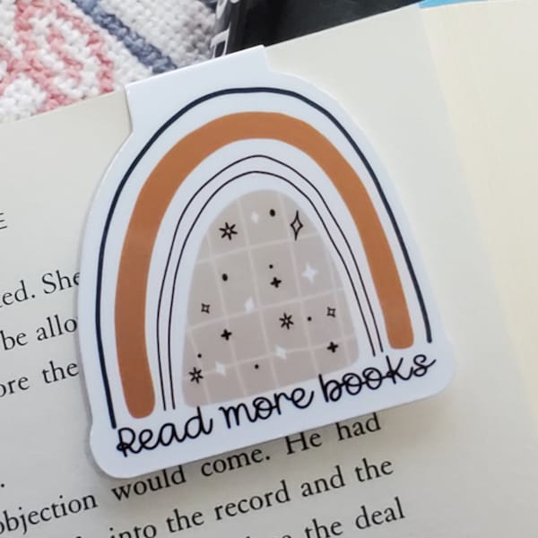 Bookish Planner - Etsy