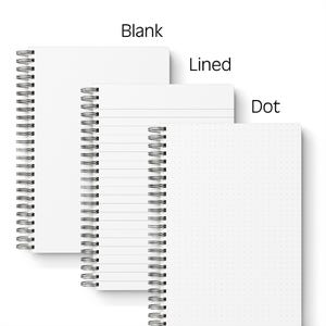 Friendship Notebook, Best Friend Gift, A Tale of Two Friends Journal ...