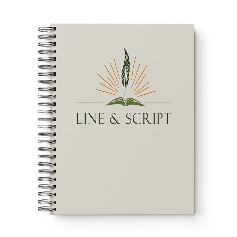 Custom Logo Notebook, Personalized Business Notebook, Marketing Gifts ...