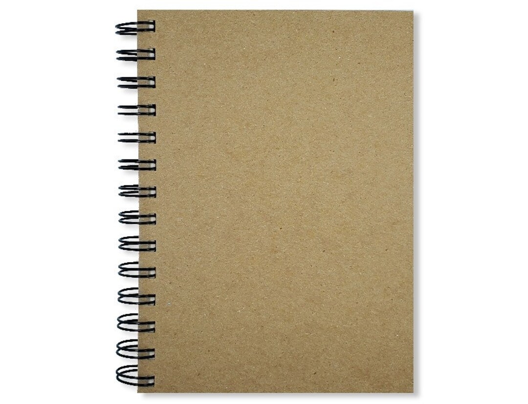 Blank Journal Blank Cover Journal 5 X 7 Journal Notebook - Etsy