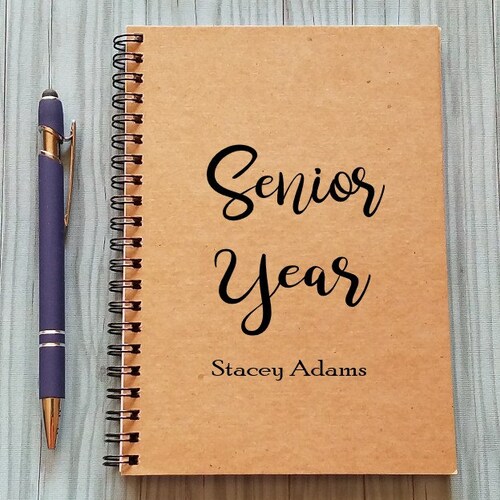 Writing Journal Freshman Year High School College 5 X 7 | Etsy