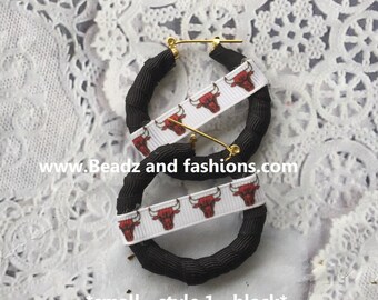 Chicago bulls ribbon | Etsy