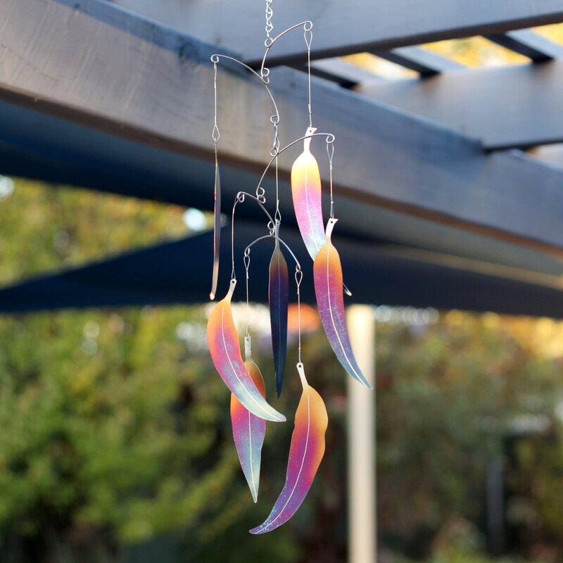 Metal Wind Chimes - Etsy