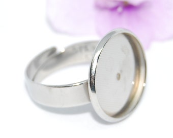 Metal ring base | Etsy