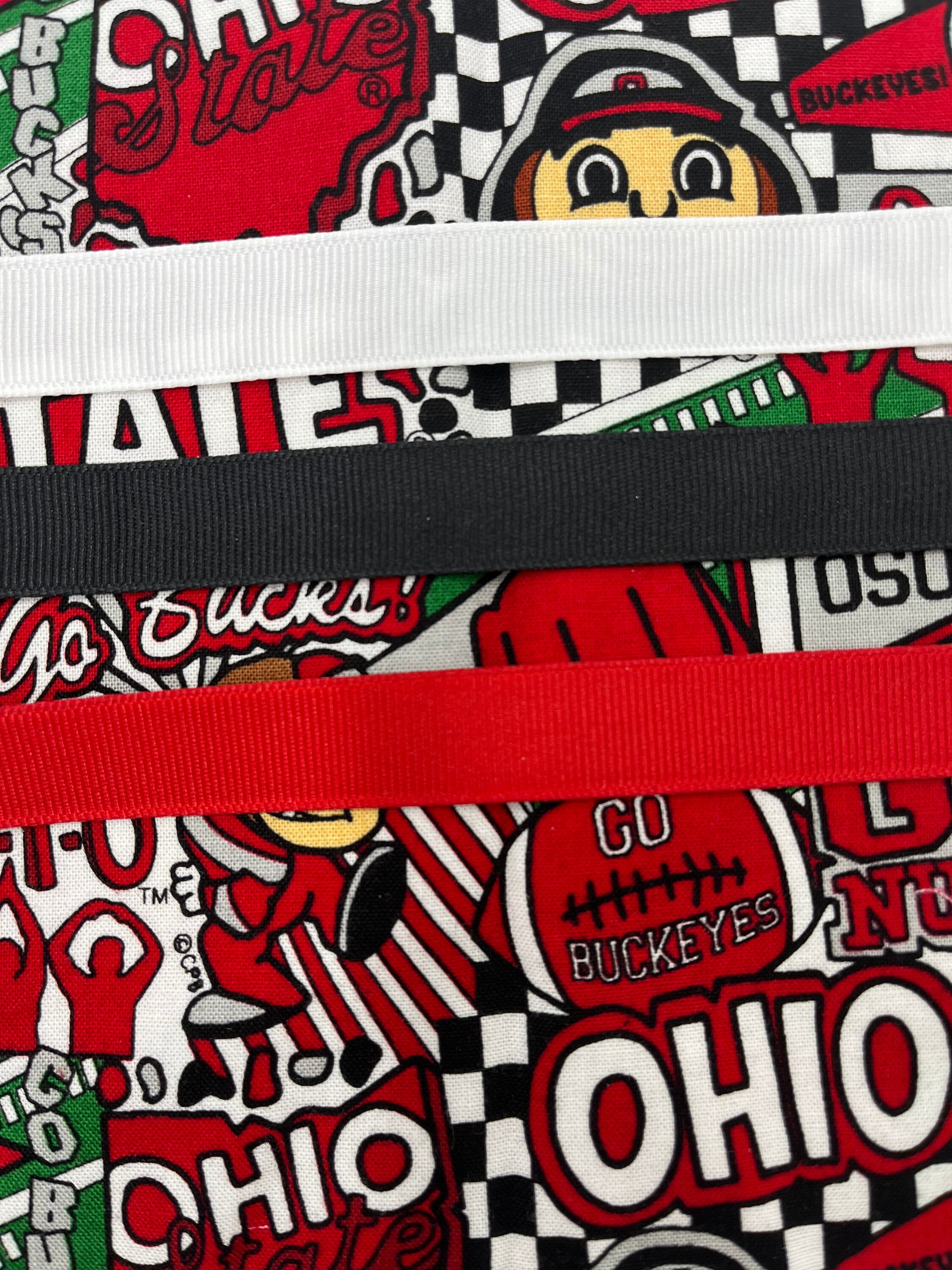 Ohio State Buckeyesosu Pop Artponytail Scrub Hat for | Etsy