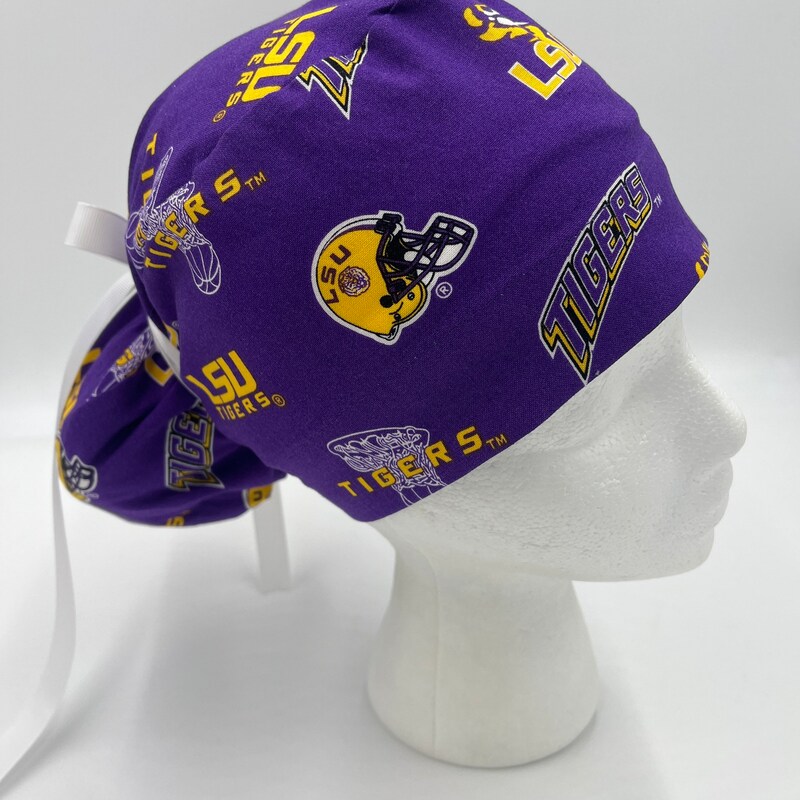 Lsu Fabric - Etsy