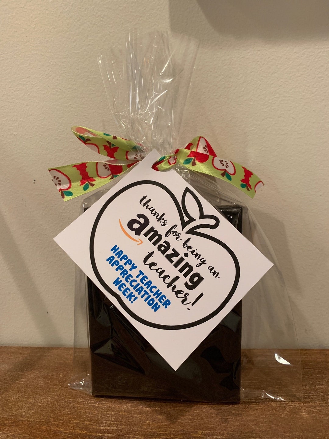 Amazing Teacher Amazon Gift Card Teacher Appreciation Week. Amazon Gift ...