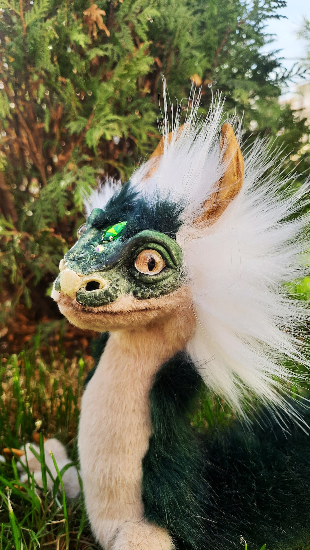 Dragon Posable Snake Fantasy Creature Toy Plush - Etsy