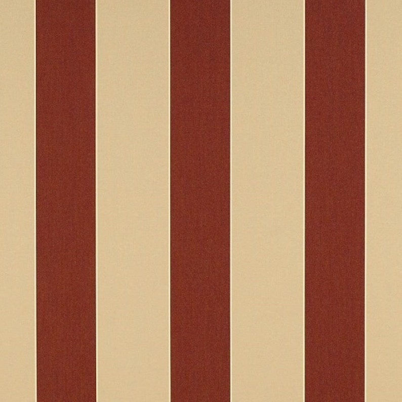 Sunbrella® Havelock Brick 46" 4985-0000 Awning / Marine Grade Outdoor ...