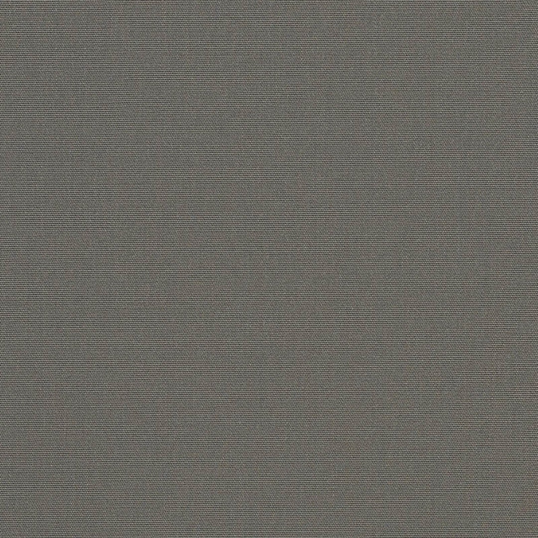 Sunbrella® Charcoal Grey 60" 6044-0000 Awning / Marine Grade Outdoor ...
