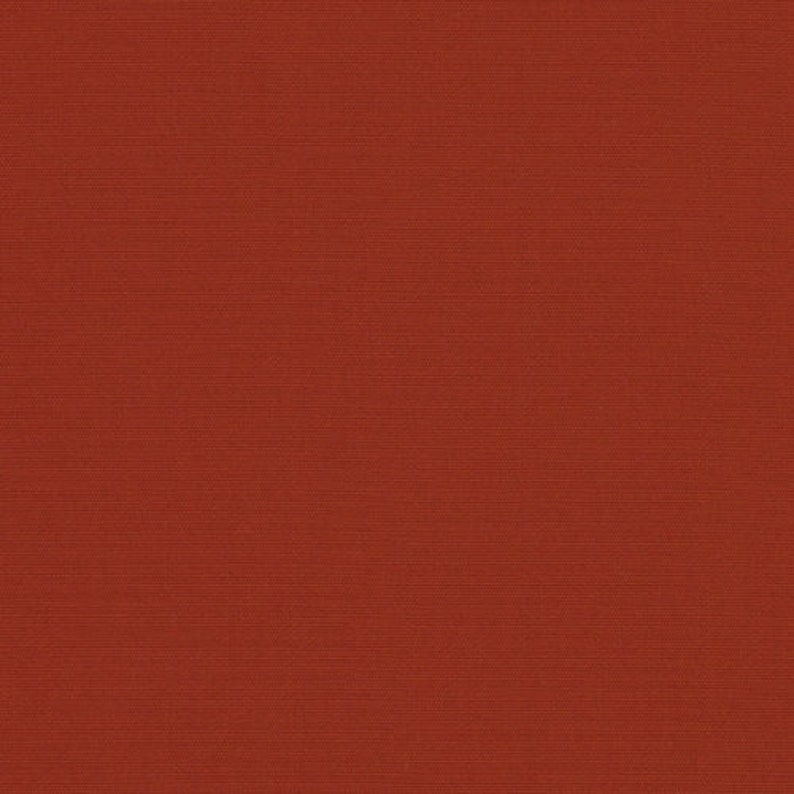 Sunbrella® Elements Canvas Terracotta 5440-0000 54" Indoor / Outdoor ...