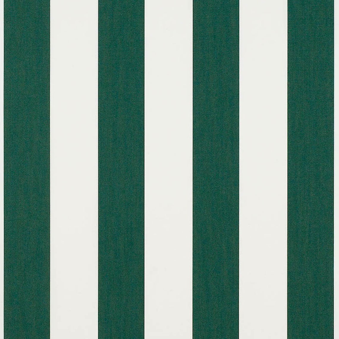 Sunbrella® Beaufort Forest Green/natural 6-bar 46" 4806-0000 Awning ...