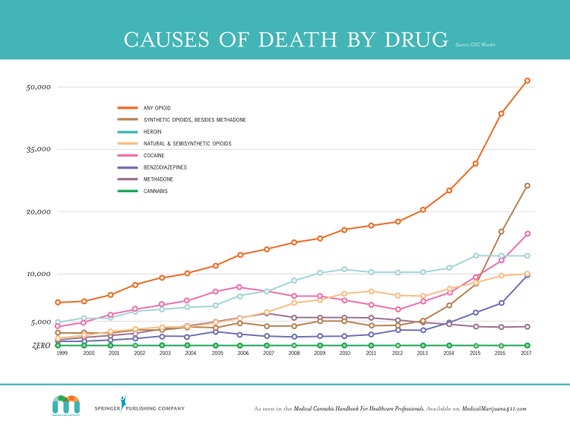 Causes of Death by Drug | Etsy