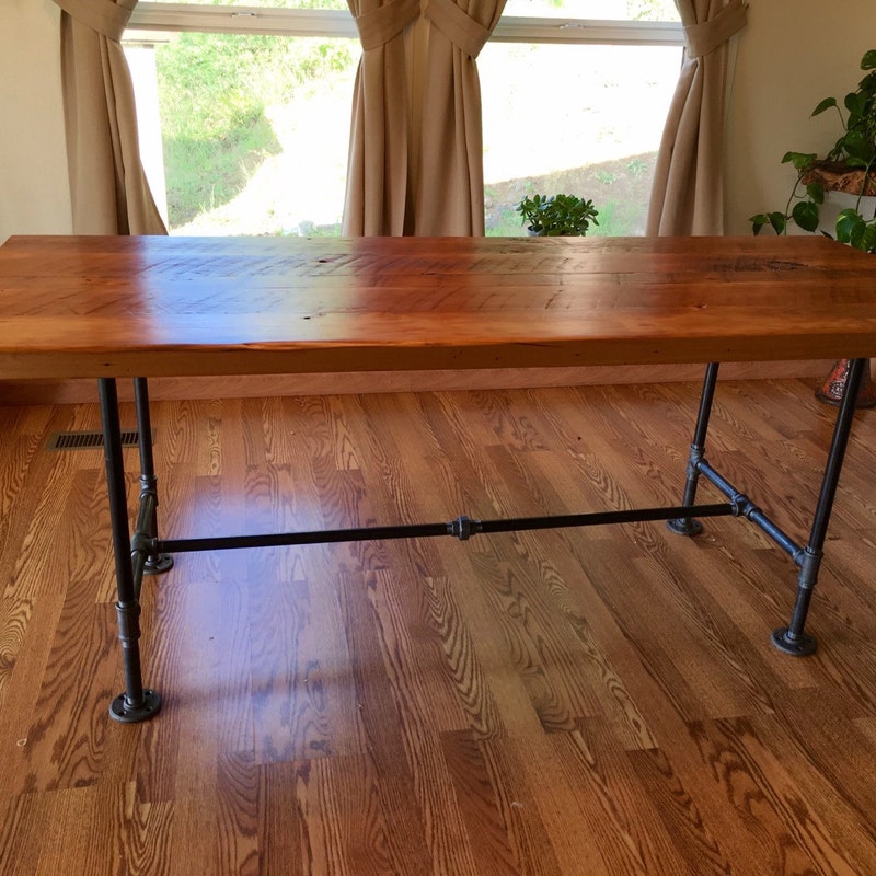 Pipe Coffee Table - Etsy