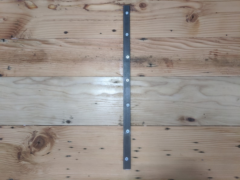 Reclaimed Wood Modesty Panel Addition. Privacy Wall. - Etsy