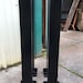 Steel Post Legs. Metal Legs. Metal Table Legs. Steel Table Legs. Square ...