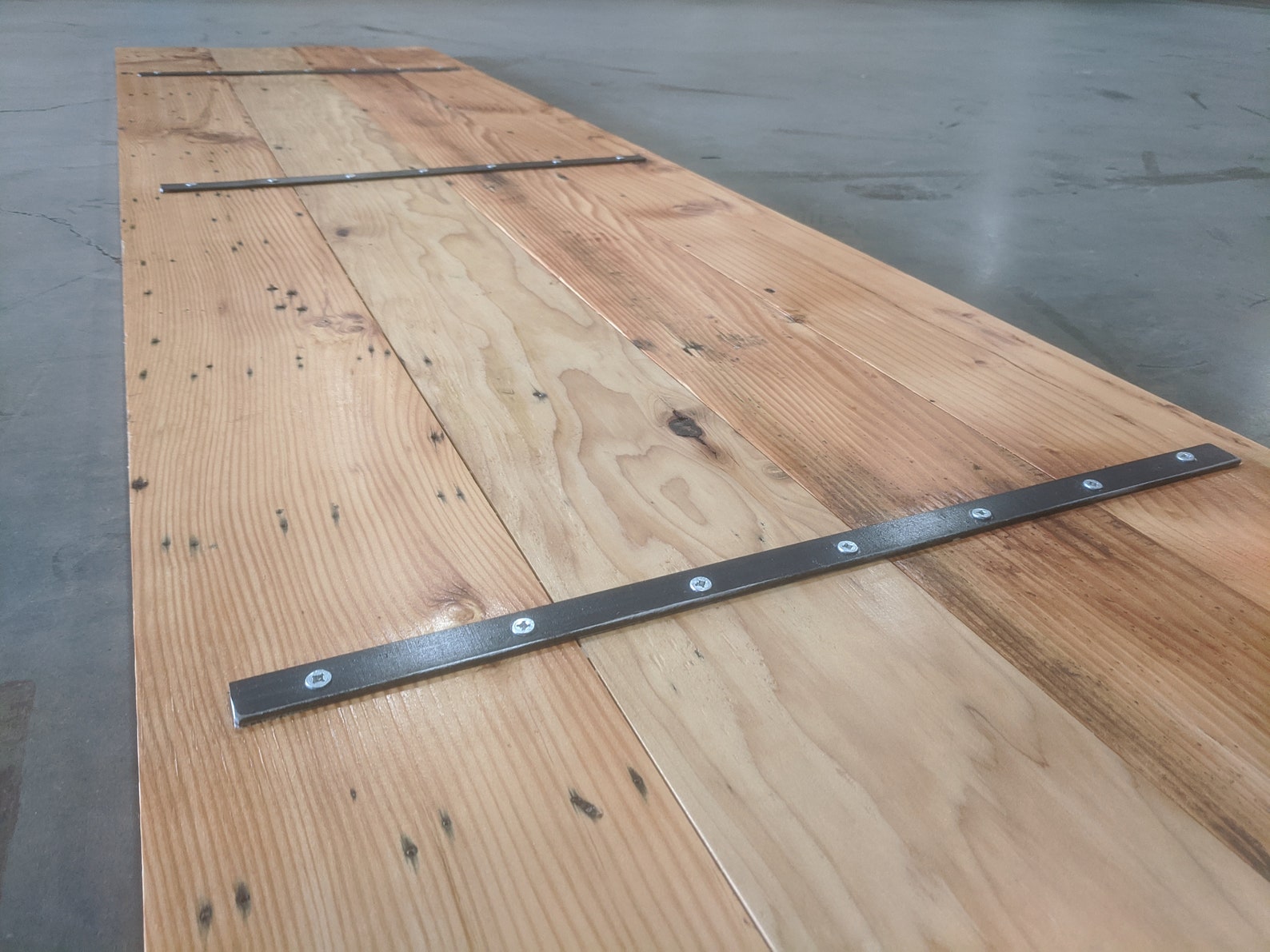 Reclaimed Wood Modesty Panel Addition. Privacy Wall. - Etsy