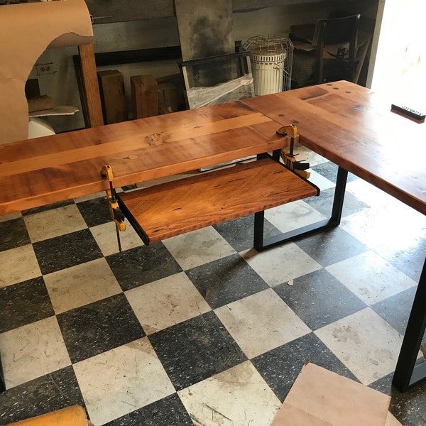 Under Desk Midi Keyboard Tray - Etsy