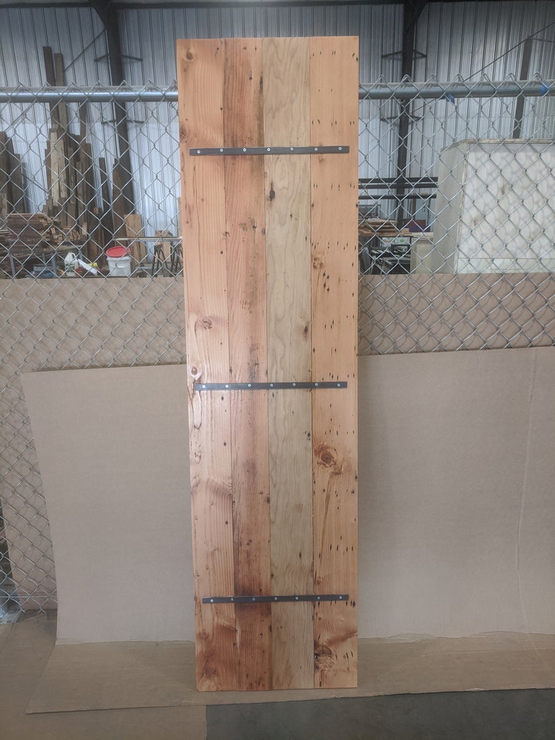 Reclaimed Wood Modesty Panel Addition. Privacy Wall. - Etsy