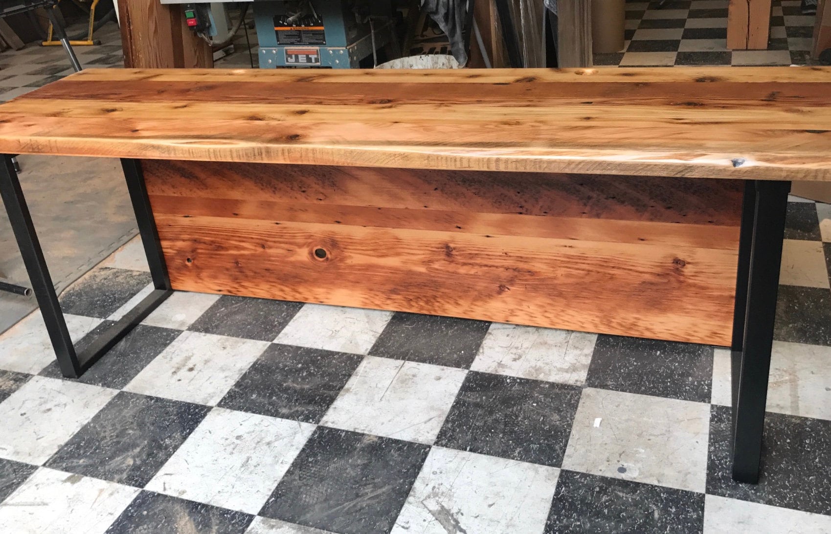 Desk Modesty Panel - Etsy