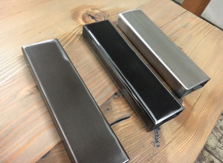 Industrial Base. Steel Table Legs. Metal Bench Legs. Steel Leg | Etsy