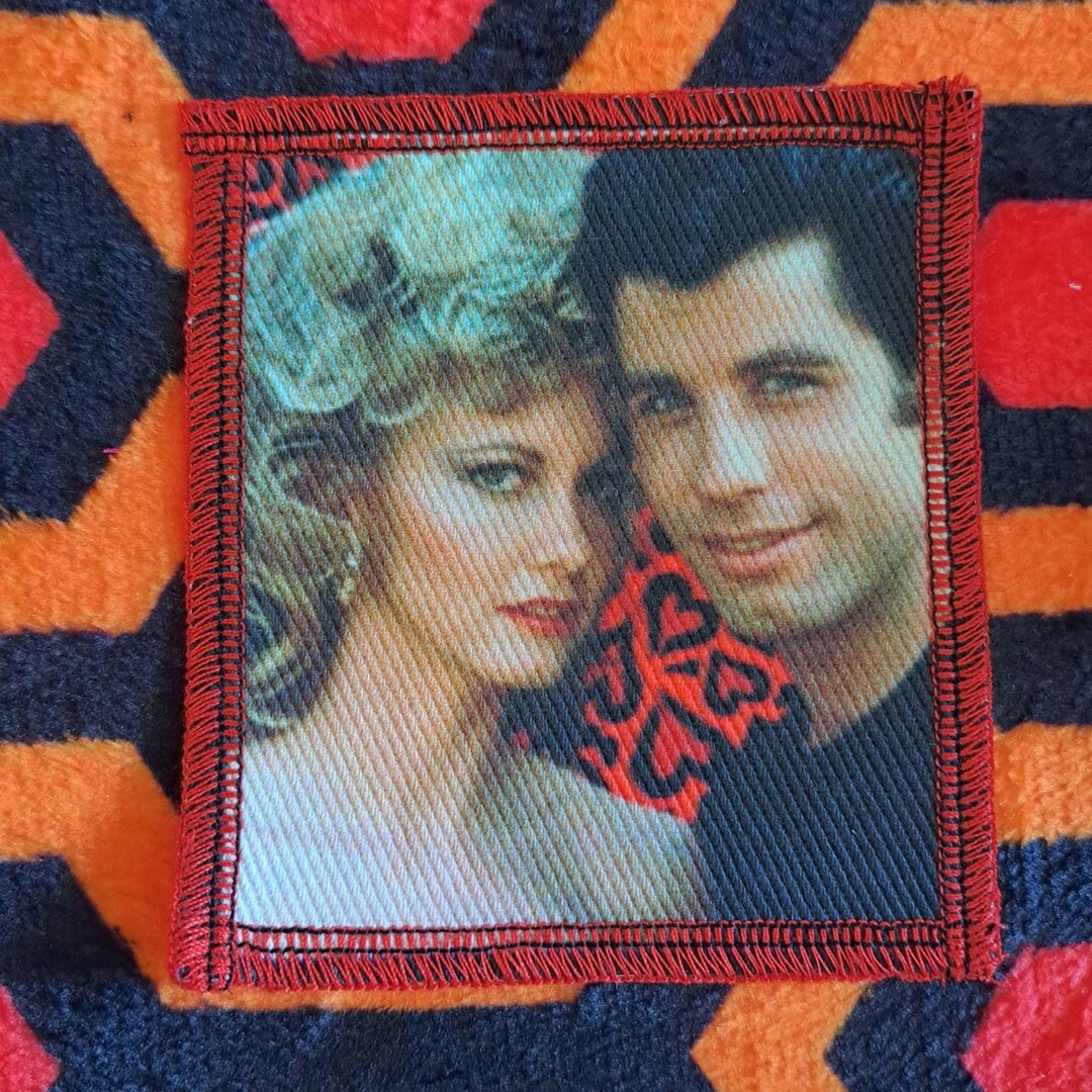 Grease Patch - Etsy