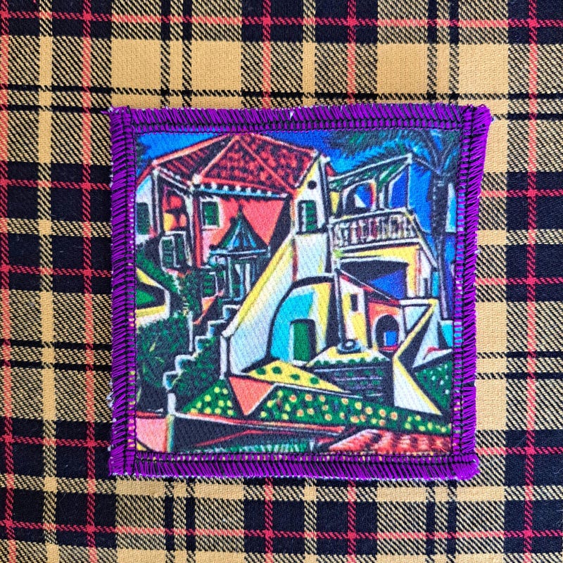 Art Patches - Etsy