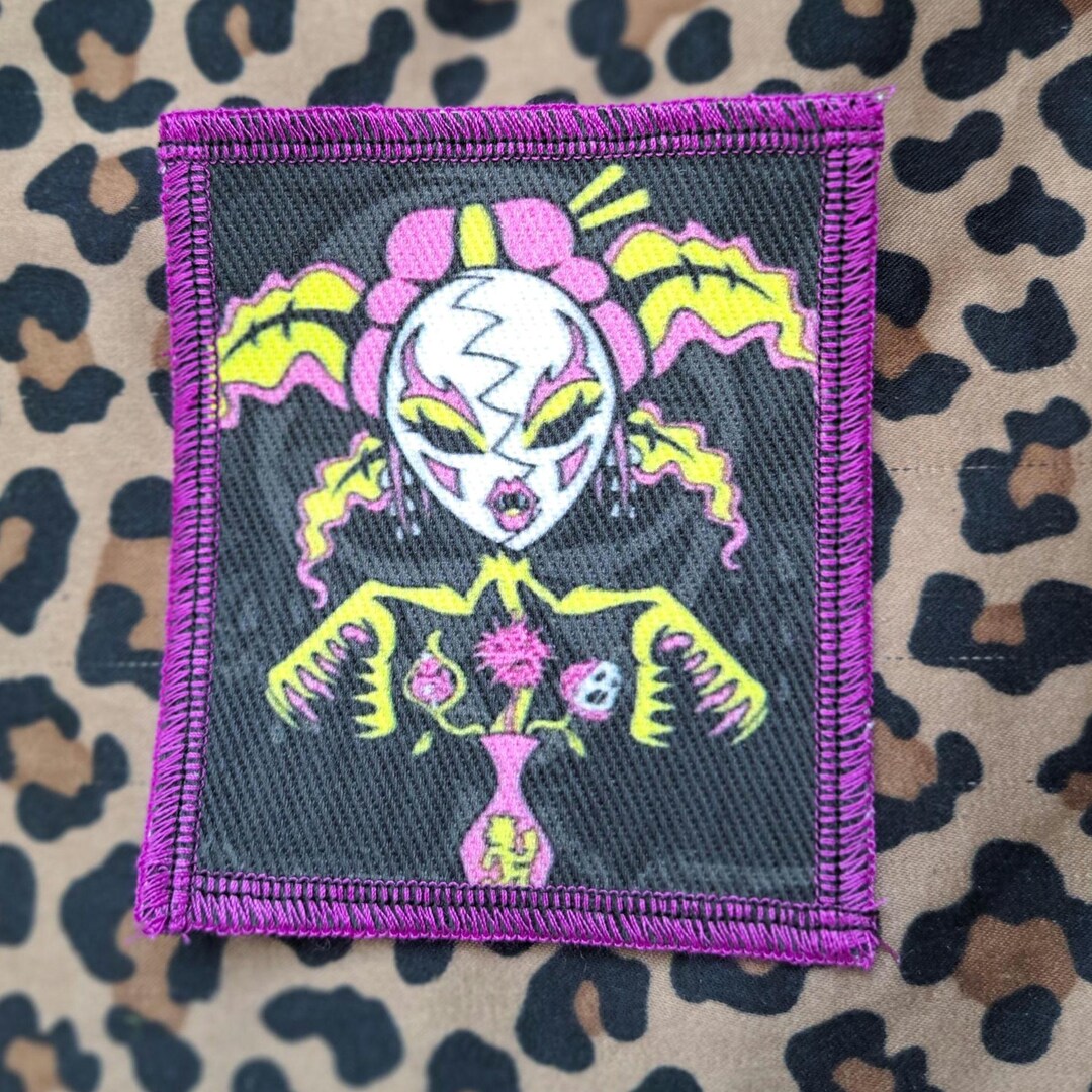 Small Patch, ICP - Etsy