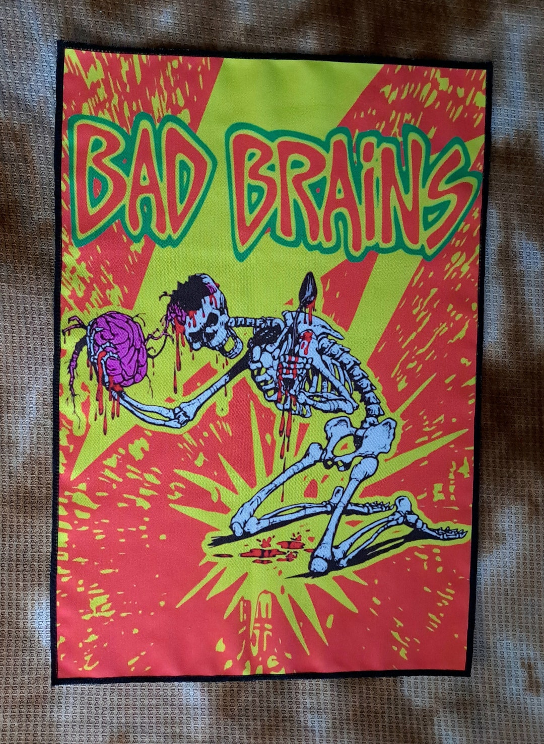 Bad Brains Poster Punk - Etsy