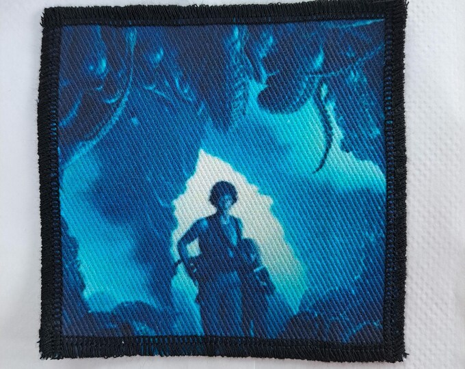 Aliens Patch, Sci Fi Horror - Etsy