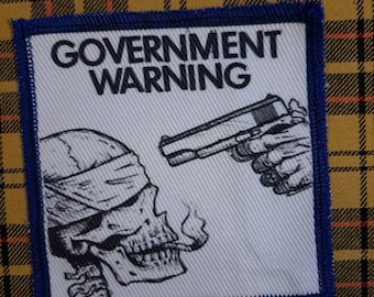 Anti Government - Etsy