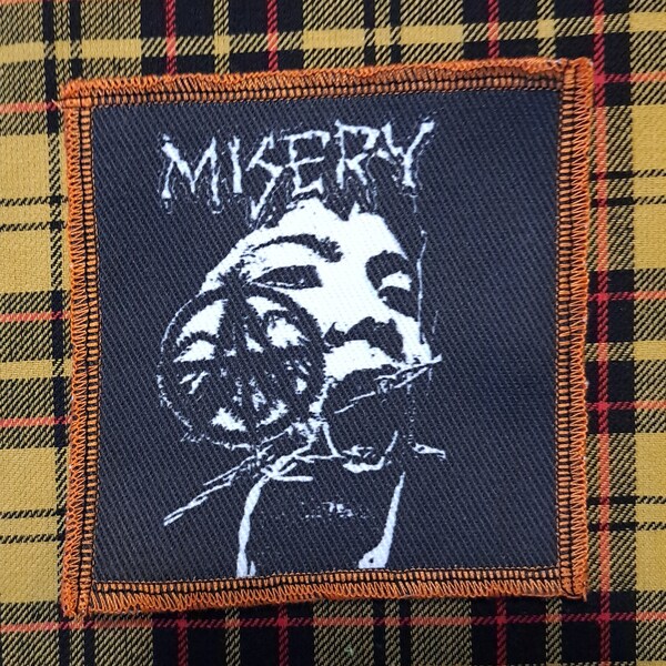 Crust Punk - Etsy