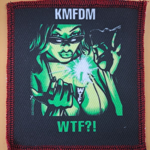 Kmfdm - Etsy