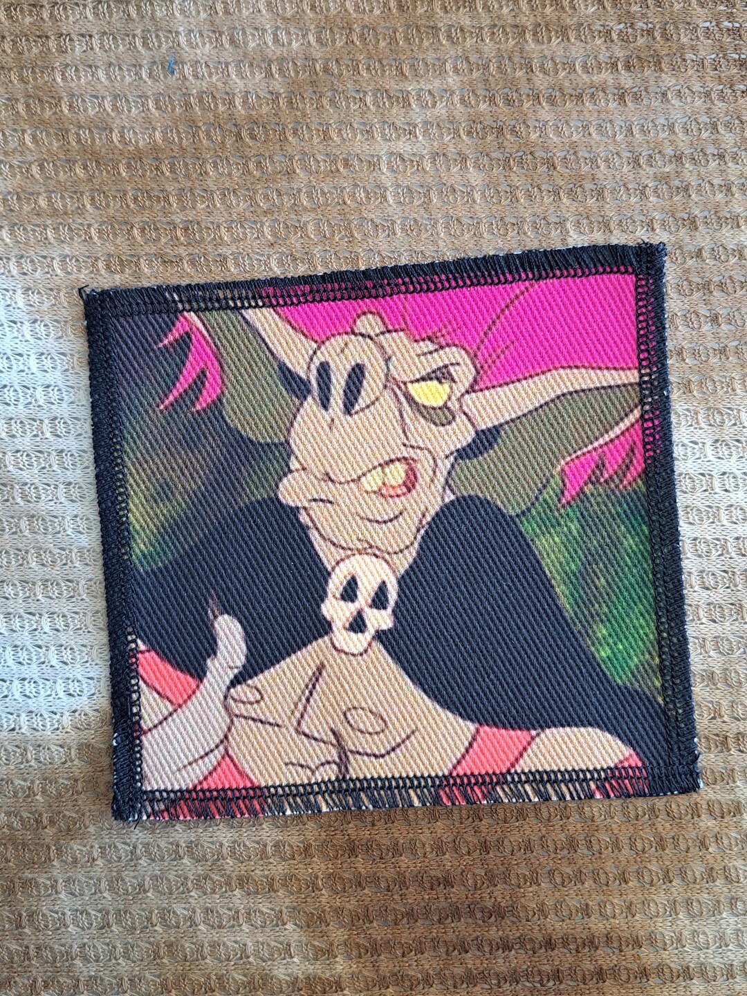 Cartoon Princess and the Goblin Patch - Etsy