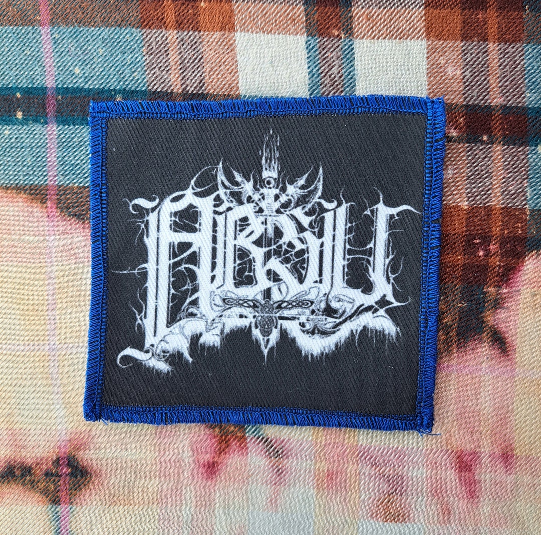 Absu Patch Metal - Etsy