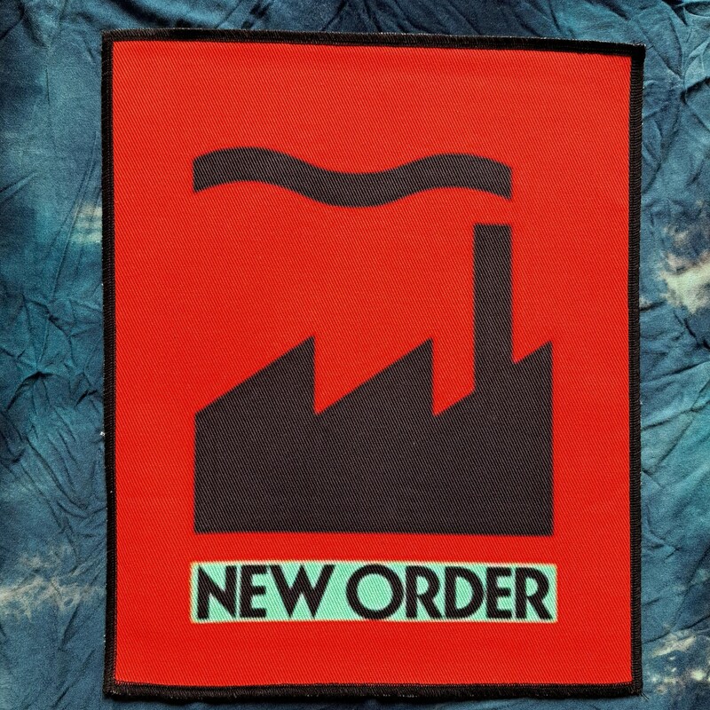 New Order Poster - Etsy