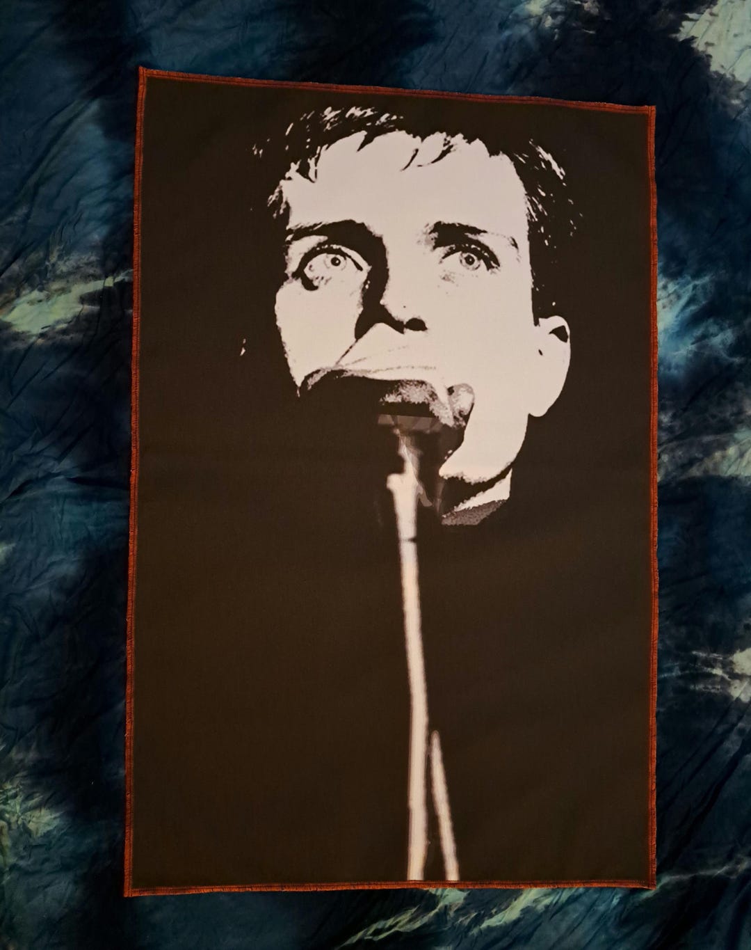 Joy Division Cloth Poster Punk Goth - Etsy