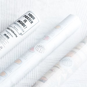 Perpetual Birthday Calendar, Wall Planner Botanical - Leaves Green ...